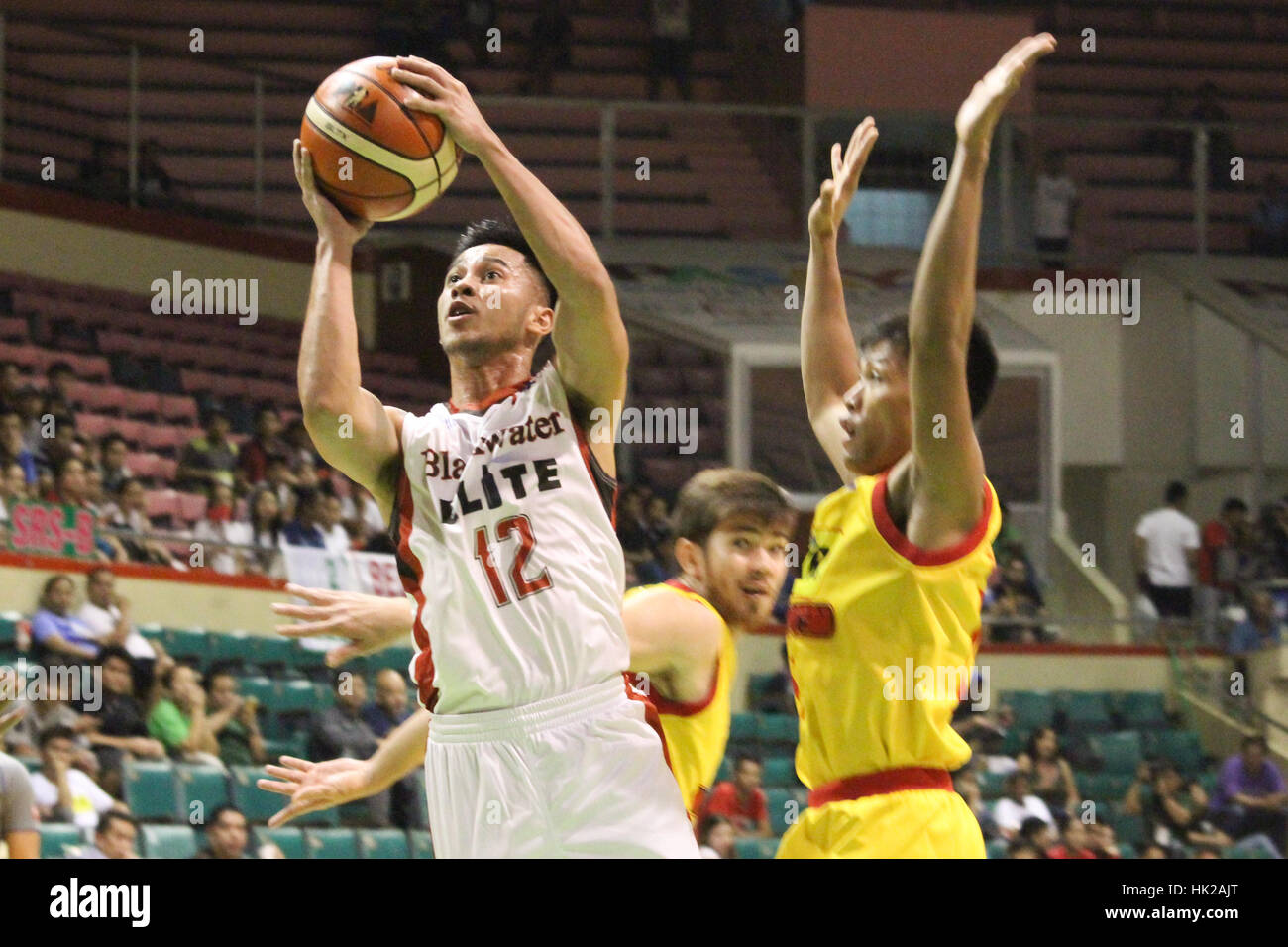 Philippines basketball player hi-res stock photography and images - Alamy