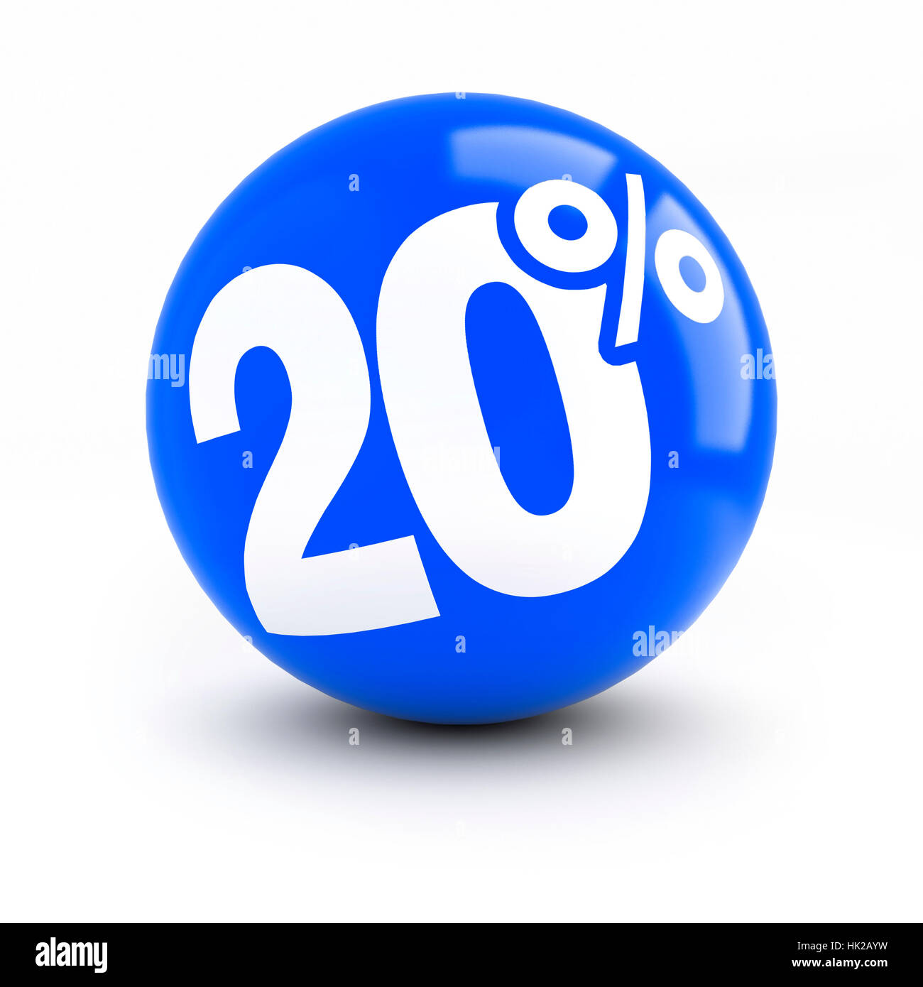 Red twenty percent hi-res stock photography and images - Alamy