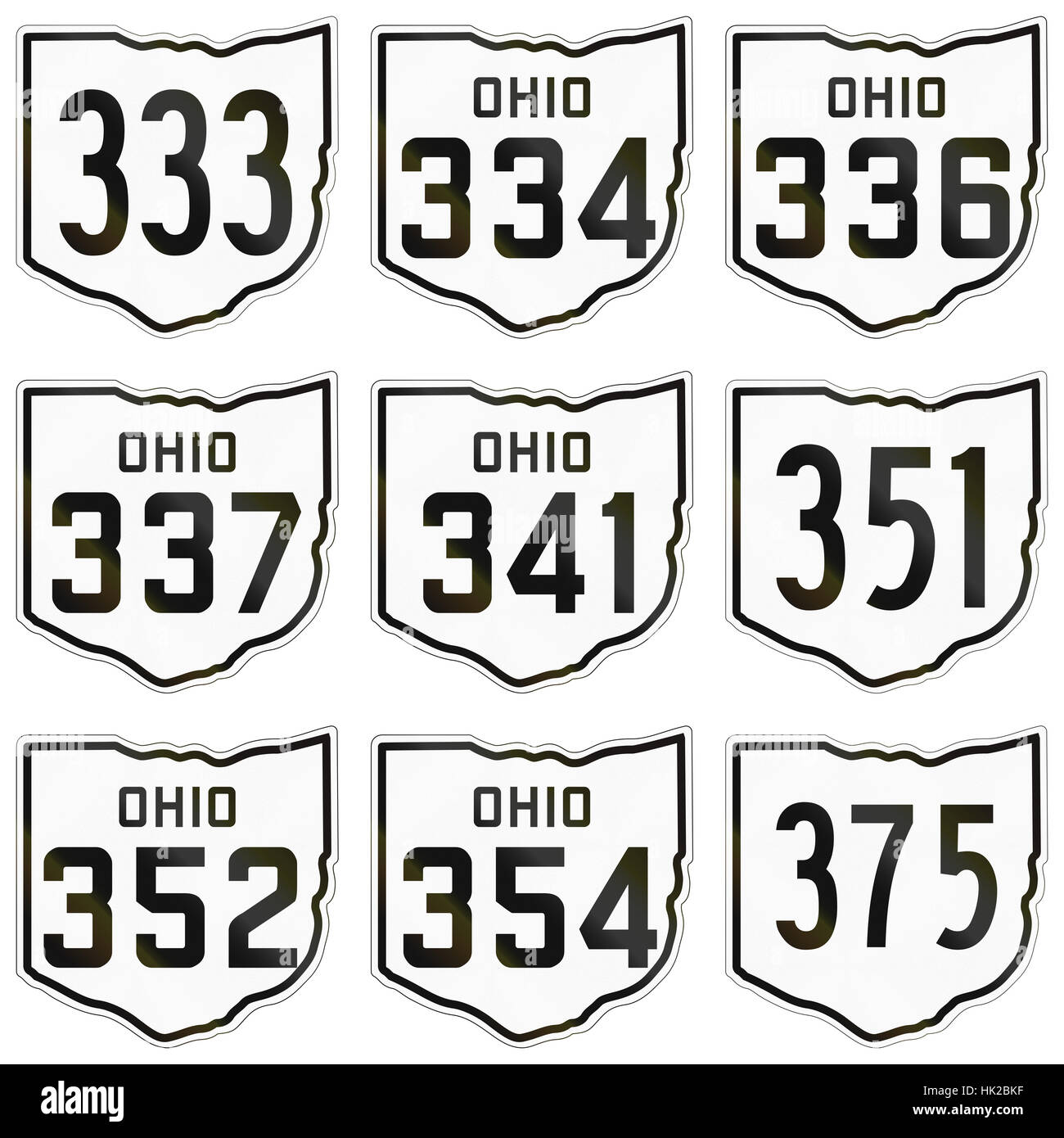 Route 352 hi-res stock photography and images - Alamy