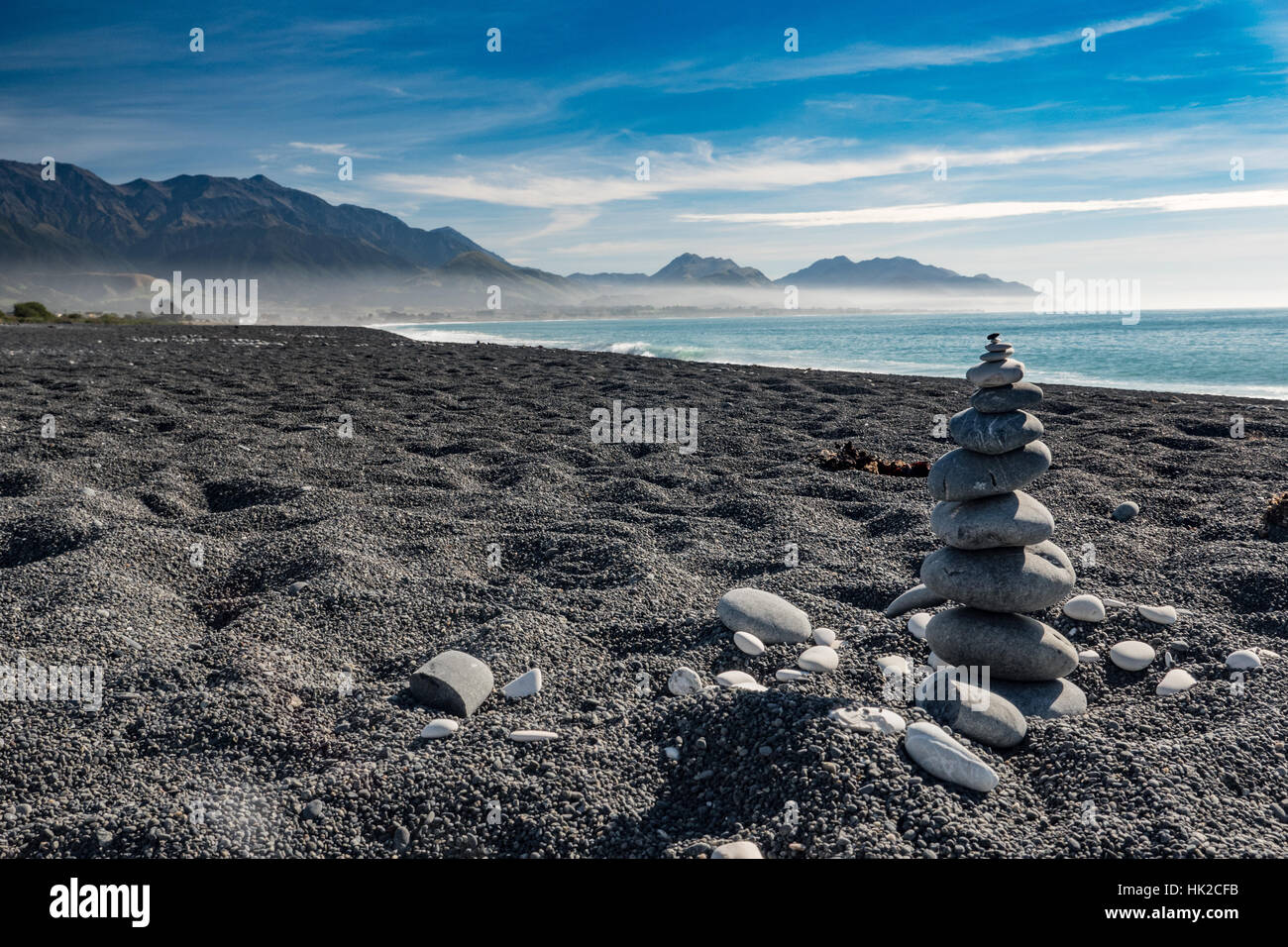Kaikoura square hi-res stock photography and images - Alamy