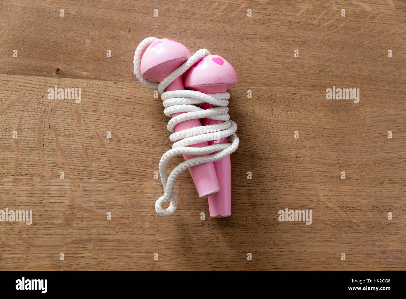 Jumping rope sport health hi-res stock photography and images - Alamy