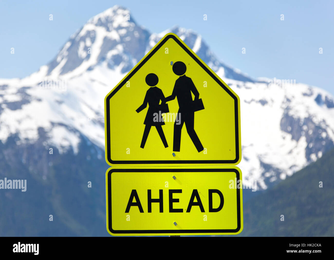 Warning people hi-res stock photography and images - Alamy