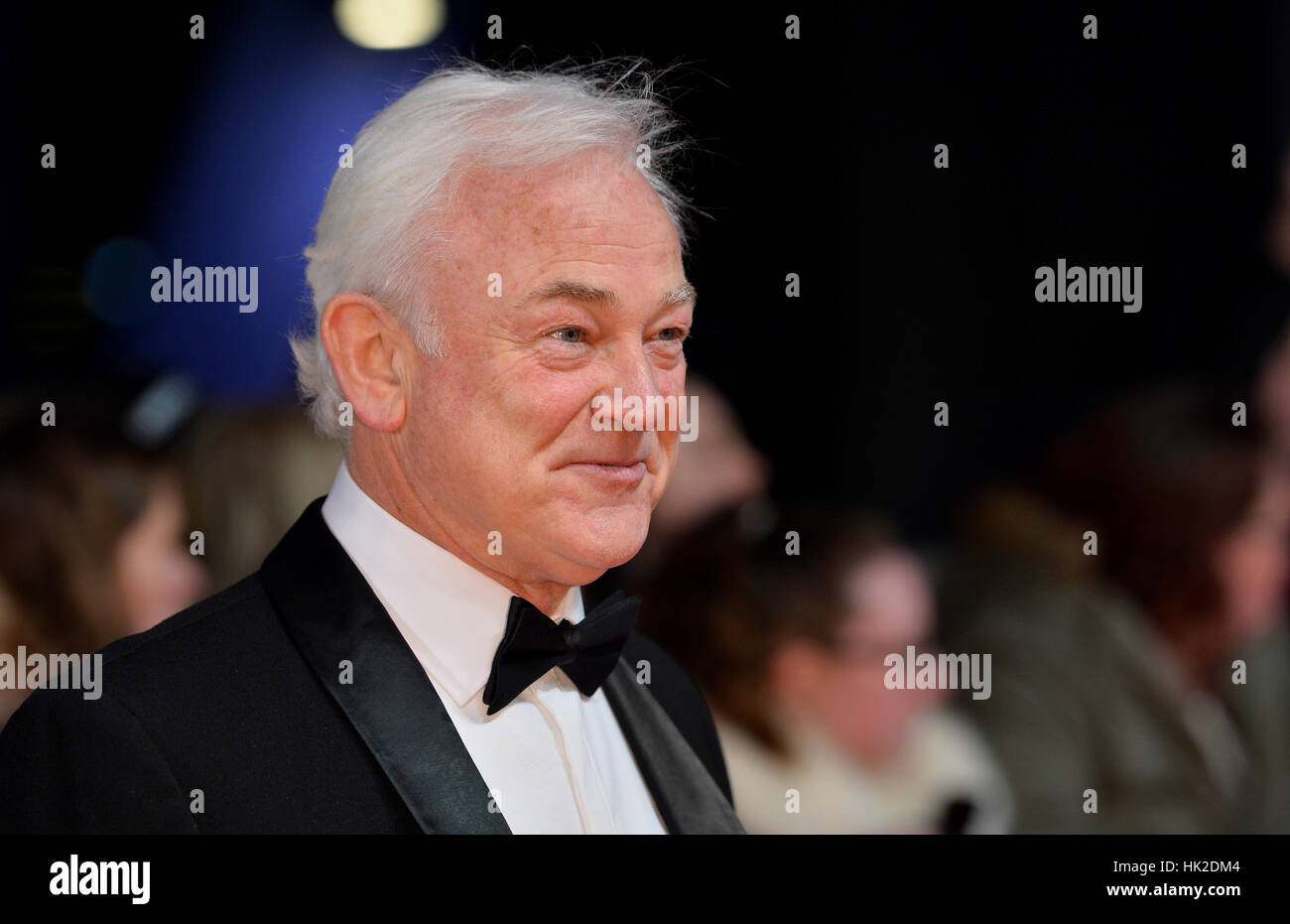 Michael Fenton Stevens attending the National Television Awards 2017 at ...