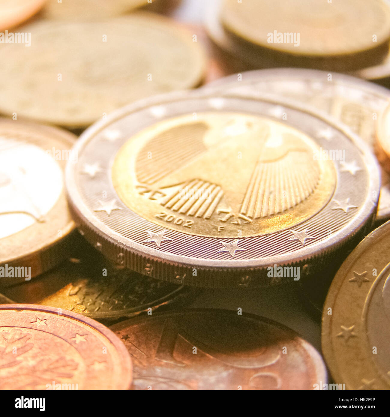 currency, euro, europe, coin, coins, change, banking, cash, cold cash ...