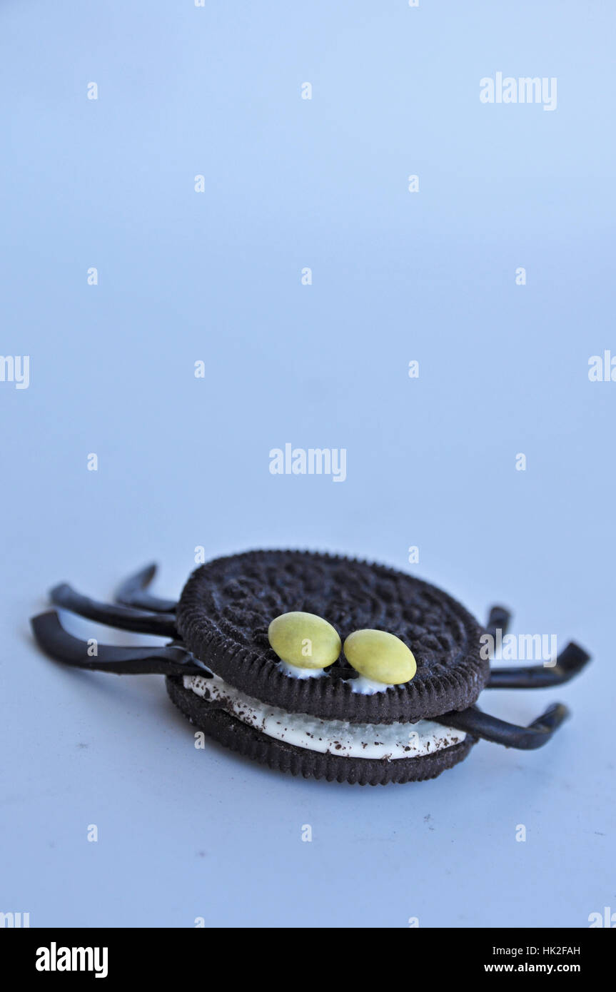 Many spiders hi-res stock photography and images - Alamy