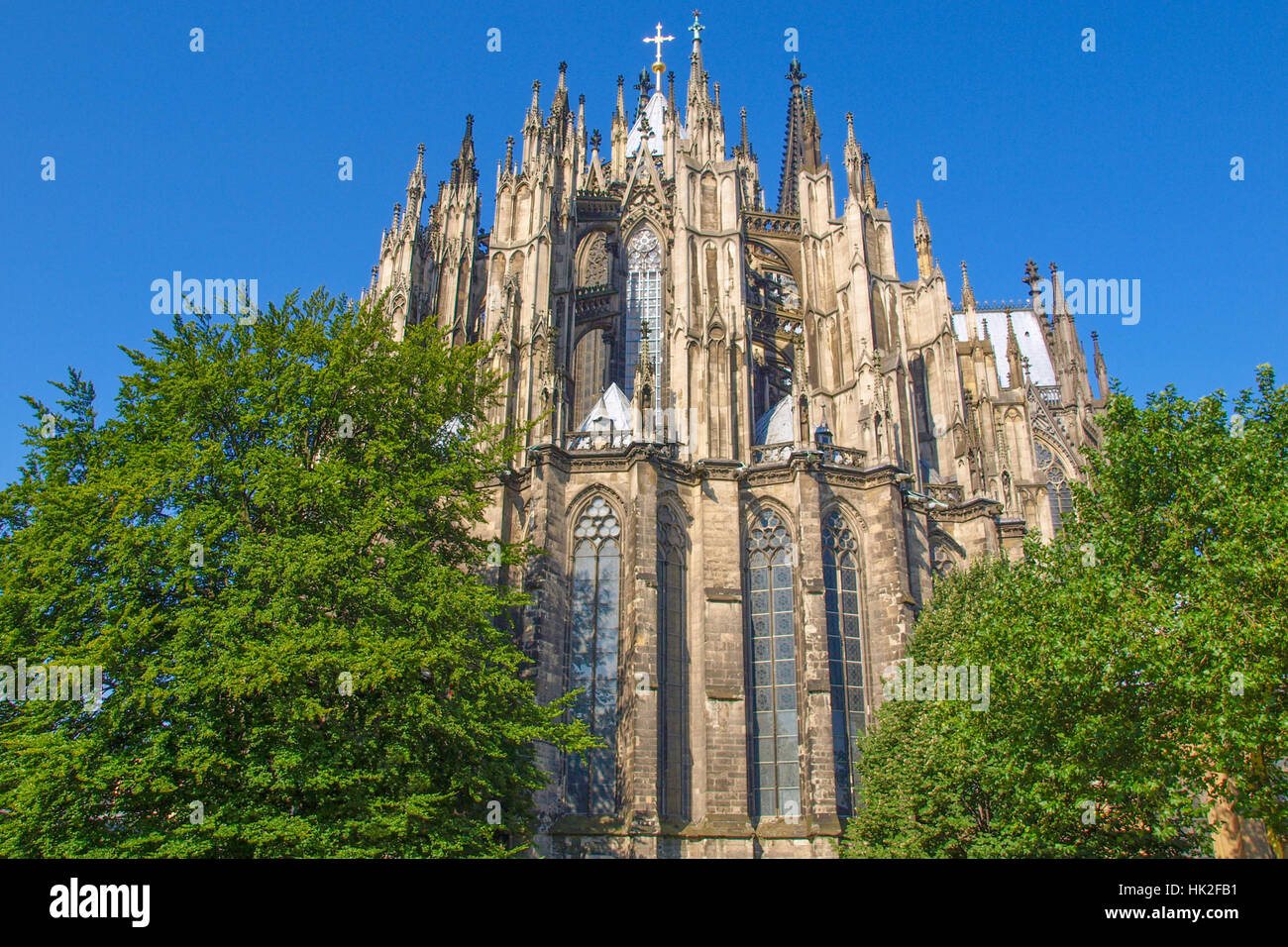 church, cologne, cathedral, style of construction, architecture ...