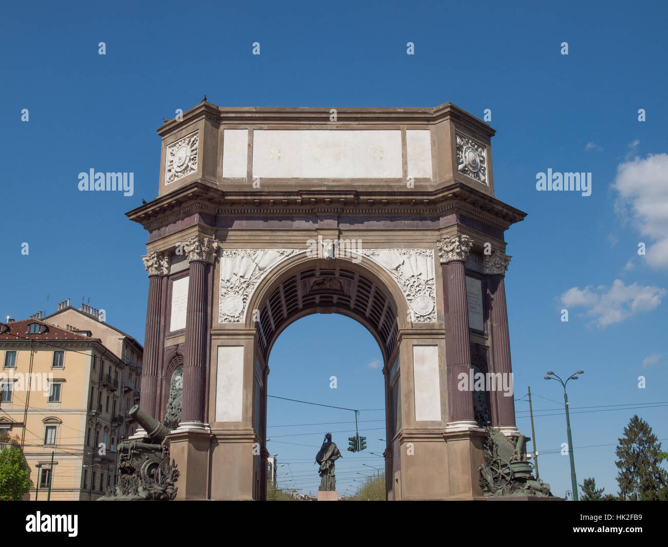 city, town, arch, europe, vintage, classical, style of construction ...