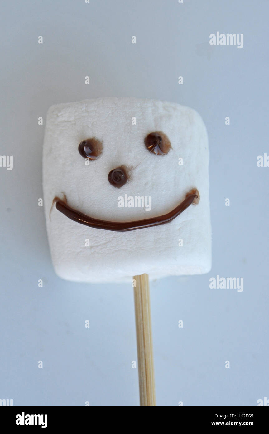 nibble, face, sugar, halloween, sweetness, dessert, marshmallow ...