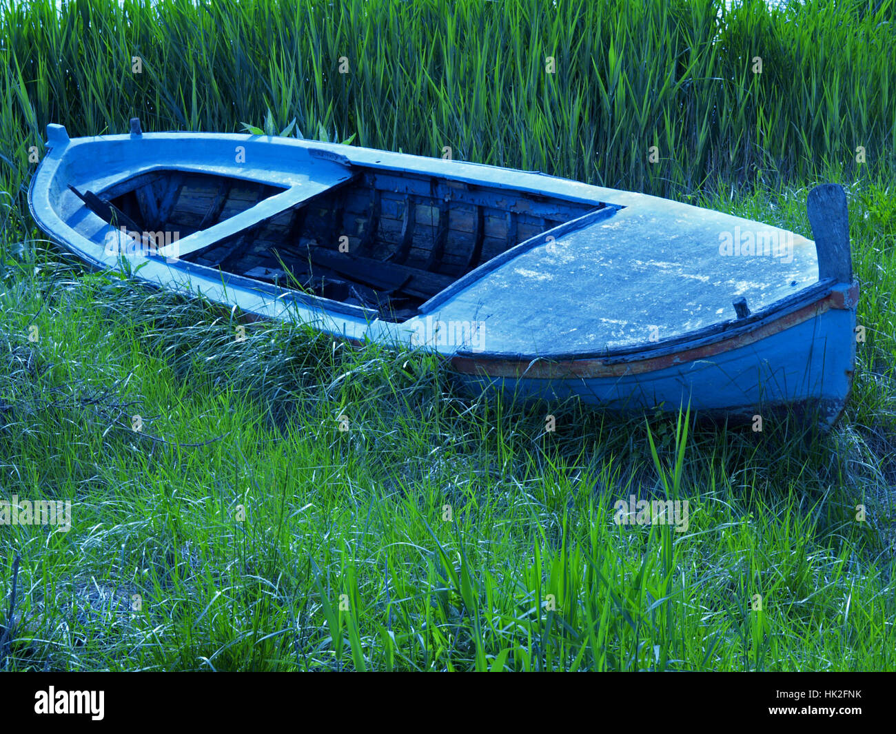 blue, boat, landscape, scenery, countryside, nature, salt water, sea ...
