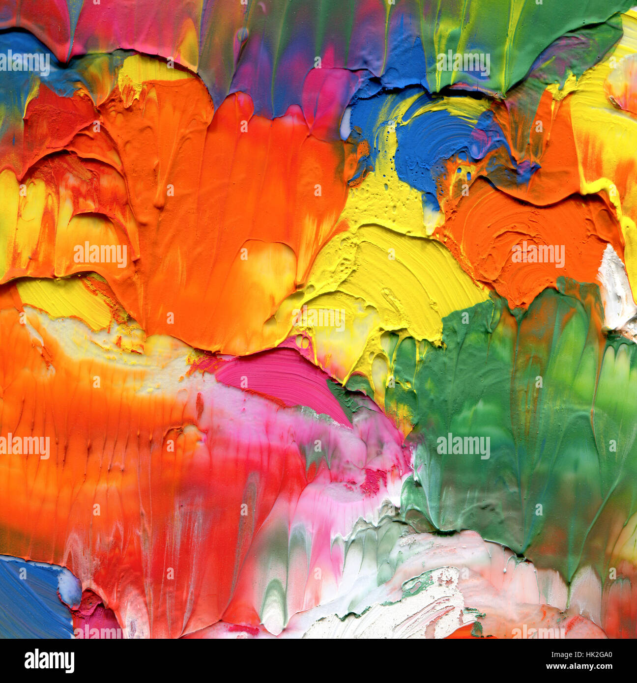 art, isolated, colour, confusion, mess, rainbow, drawing, photo ...