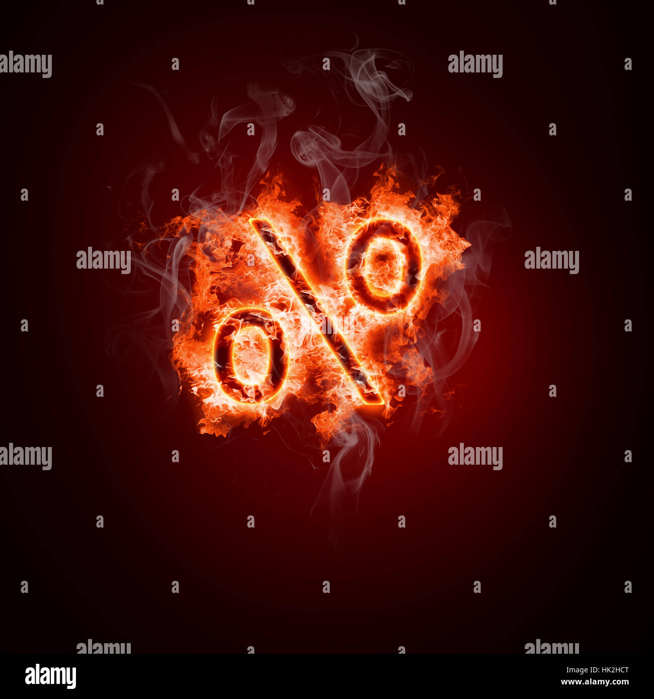 Hot fire symbol hi-res stock photography and images - Alamy