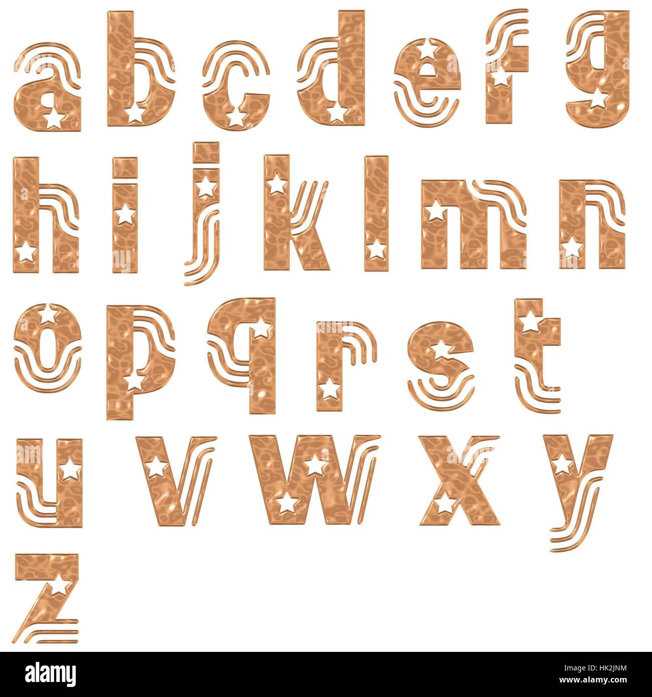 Lower Case Letters High Resolution Stock Photography and Images - Alamy