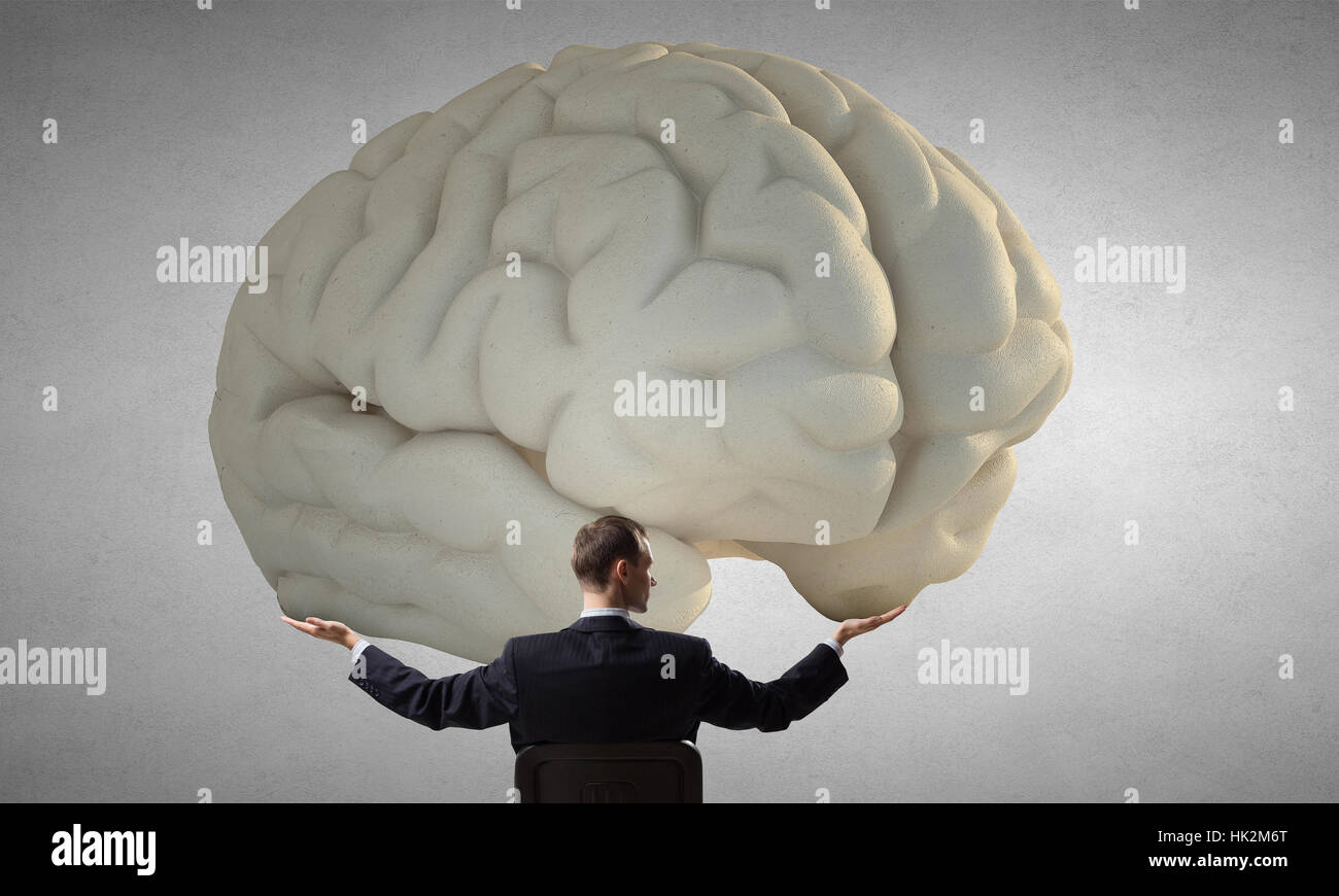 Back of mind hi-res stock photography and images - Alamy