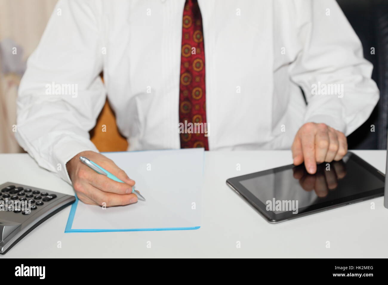 modern office work Stock Photo - Alamy