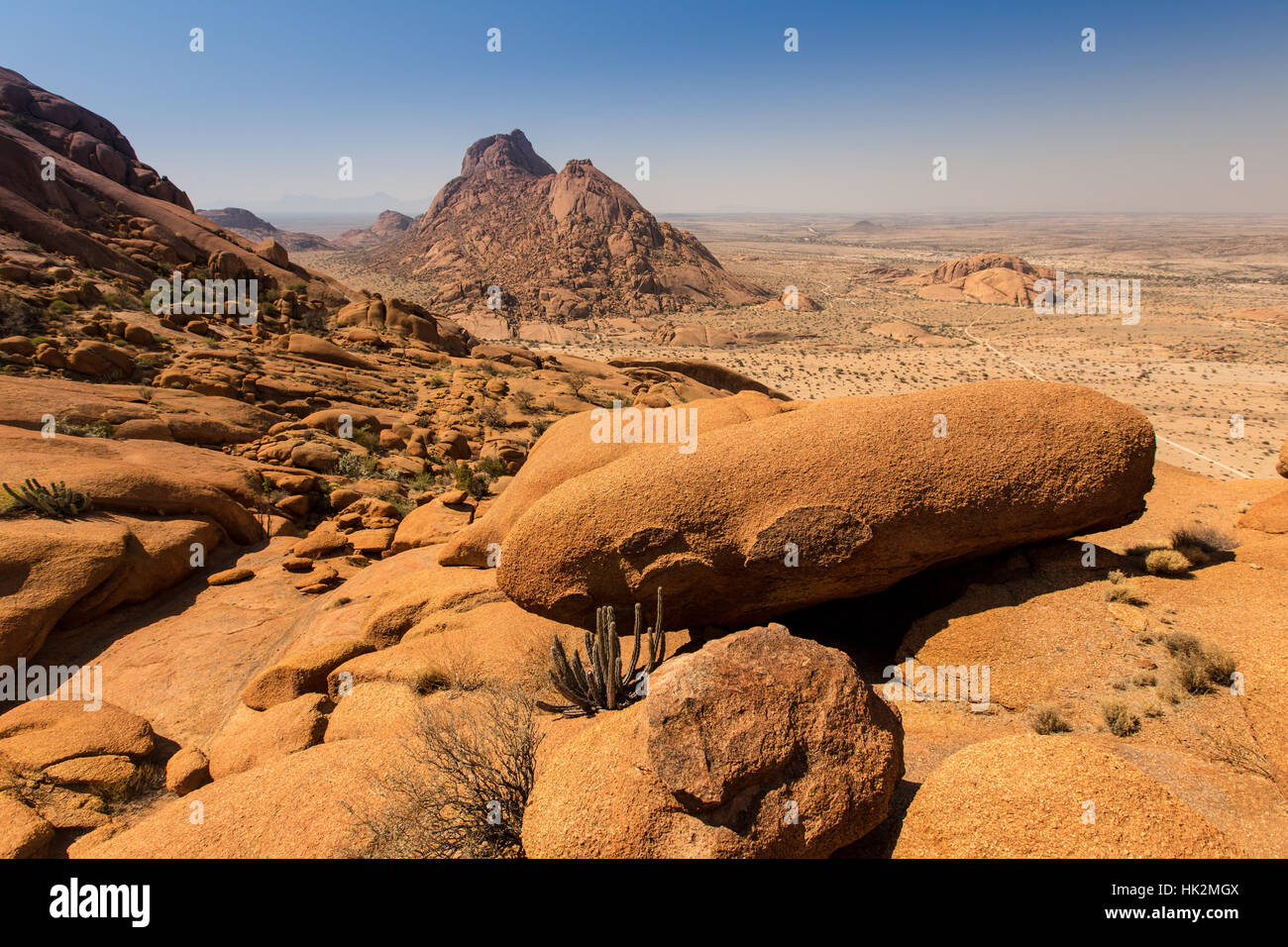 africa, namibia, sight, view, outlook, perspective, vista, panorama ...