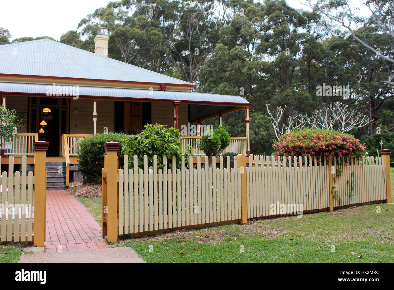 Australian colonial construction hi-res stock photography and images ...