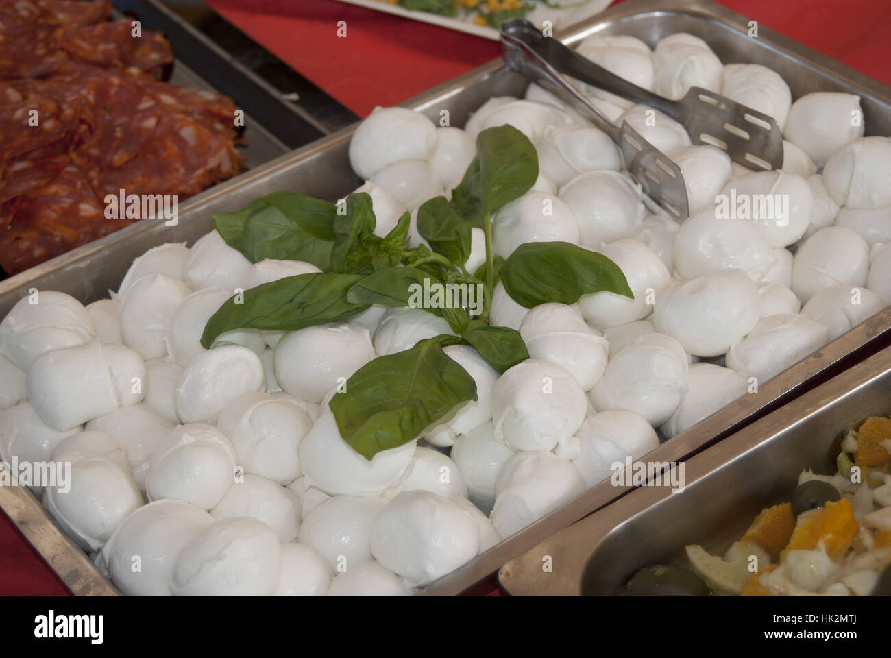 pizza, tray, buffalo, food, aliment, leaf, milk, kitchen, cuisine ...