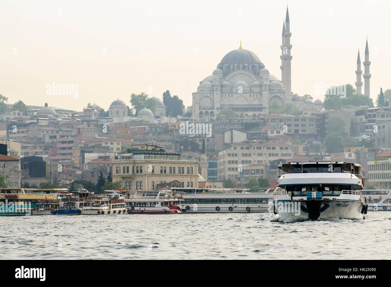 city, town, vessel, turkey, mosque, boat, istanbul, district, ship ...