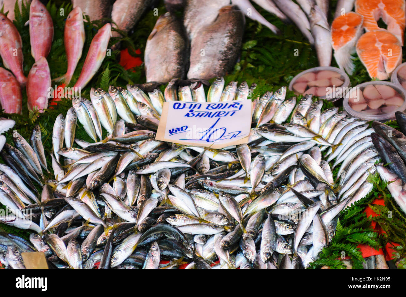 Balik Pazari High Resolution Stock Photography and Images - Alamy