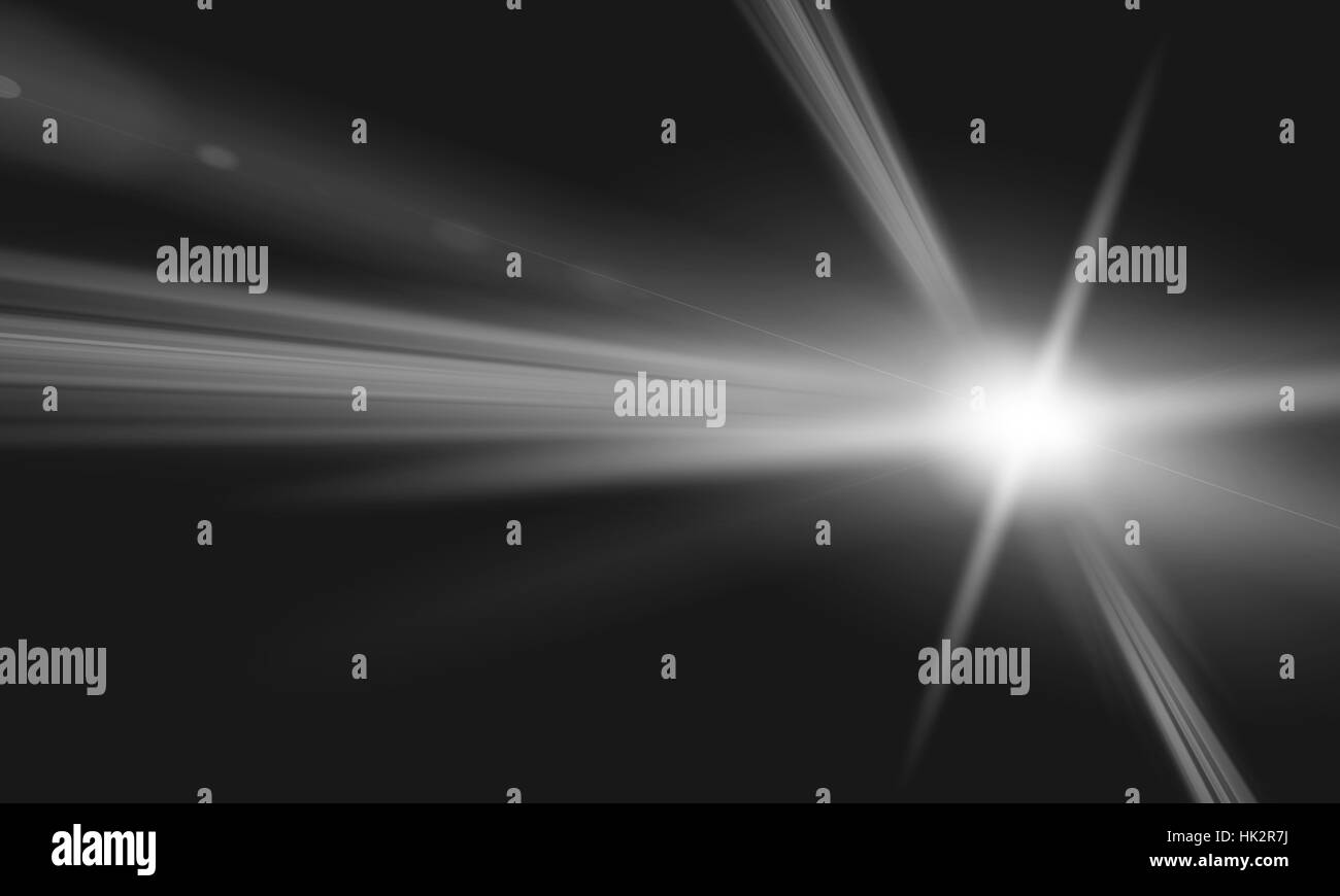 Background image with light beams and rays Stock Photo - Alamy