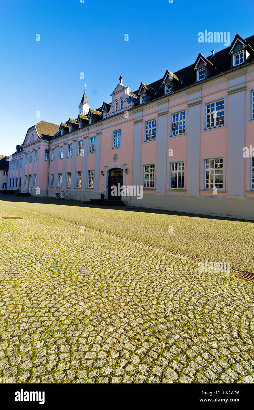 Missionshaus knechtsteden hi-res stock photography and images - Alamy