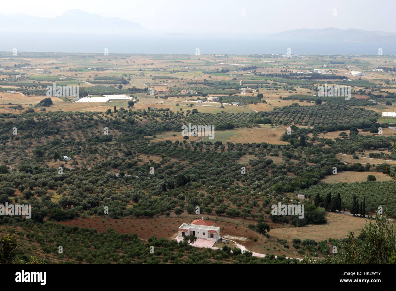 greece, greek, island, landscape, scenery, countryside, nature ...