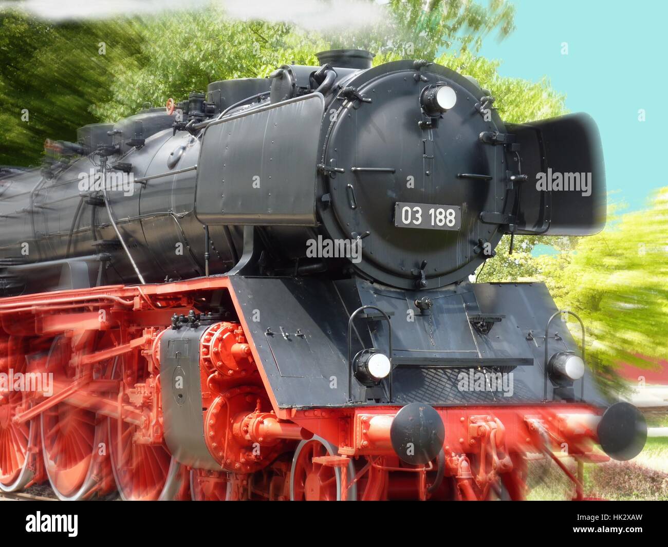 historical, traffic, transportation, steam locomotive, old-timer, zoom ...