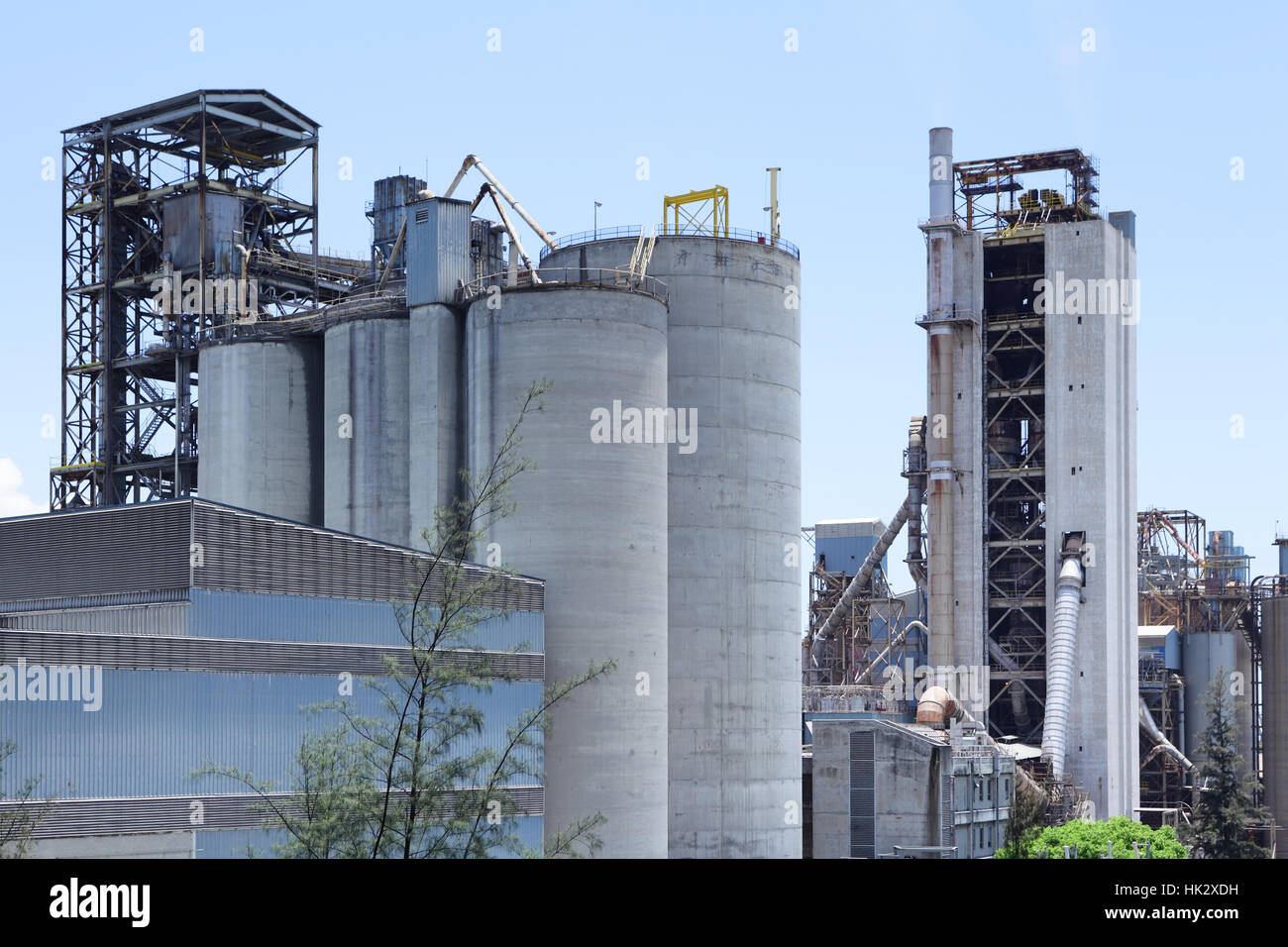 station, tower, industry, industrial, energy, power, electricity ...