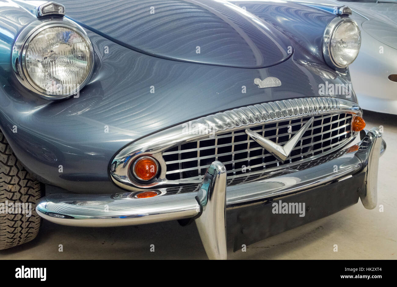 Daimler 250 hi-res stock photography and images - Alamy