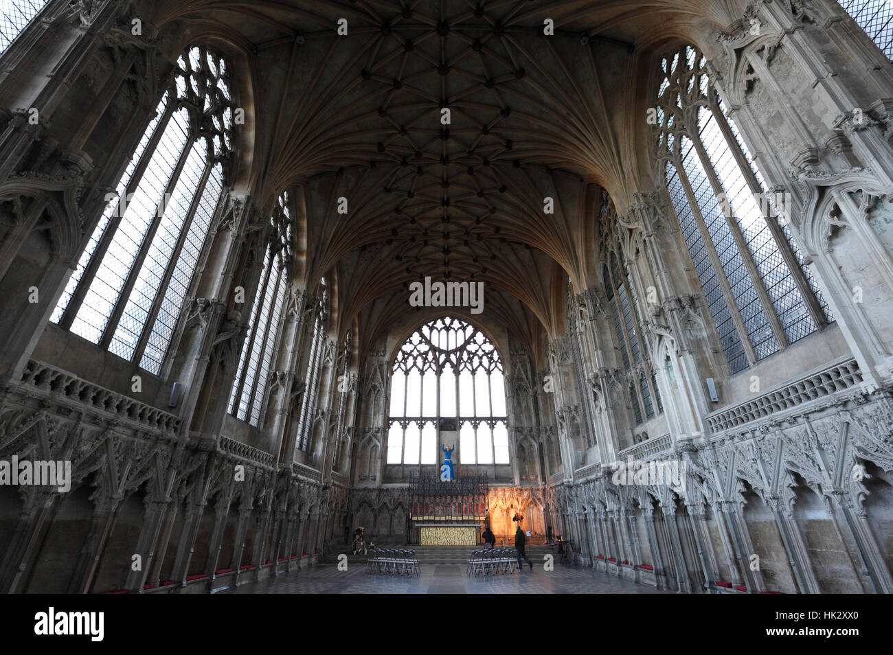 Ely cathedral lady chapel hi-res stock photography and images - Alamy