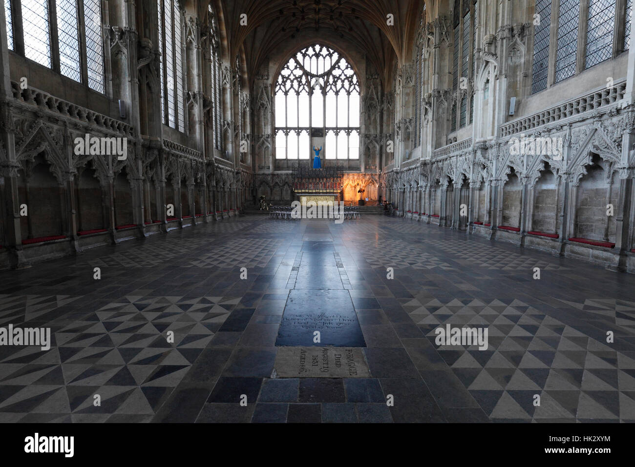 Ely cathedral lady chapel hi-res stock photography and images - Alamy