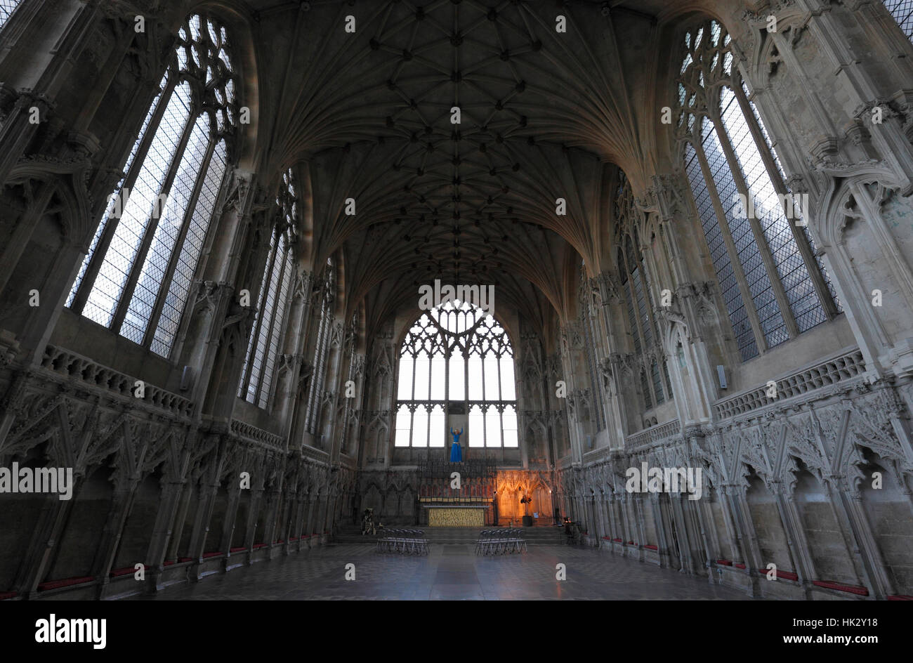 Lady chapel of ely cathedral hi-res stock photography and images - Alamy