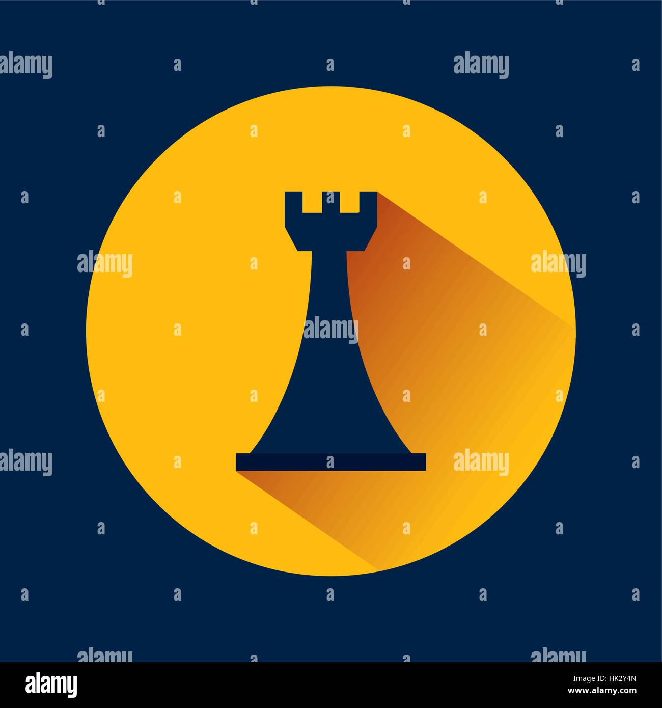Blue rook Stock Vector Images - Alamy
