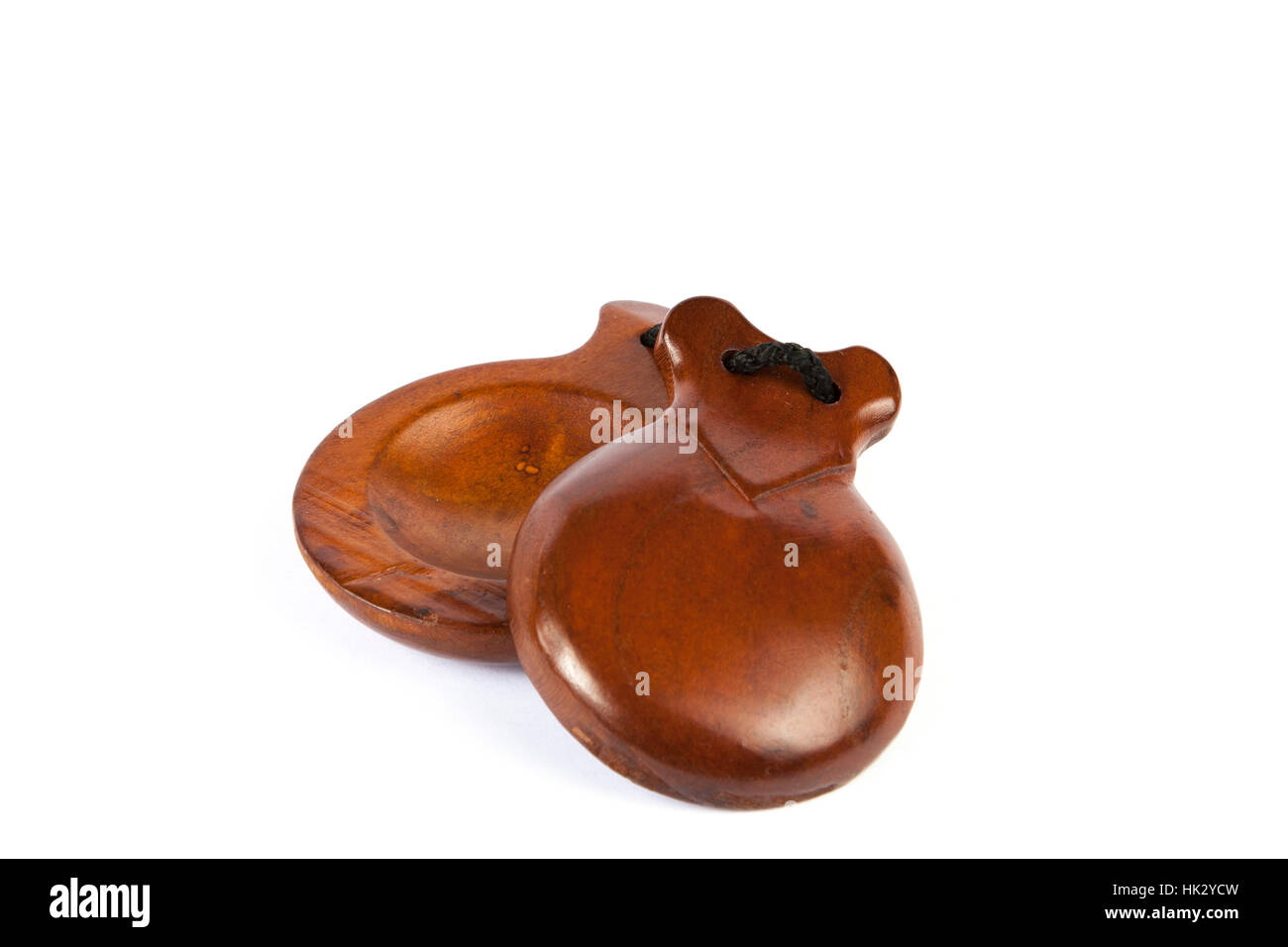 Castanets percussion instrument hi-res stock photography and images - Alamy