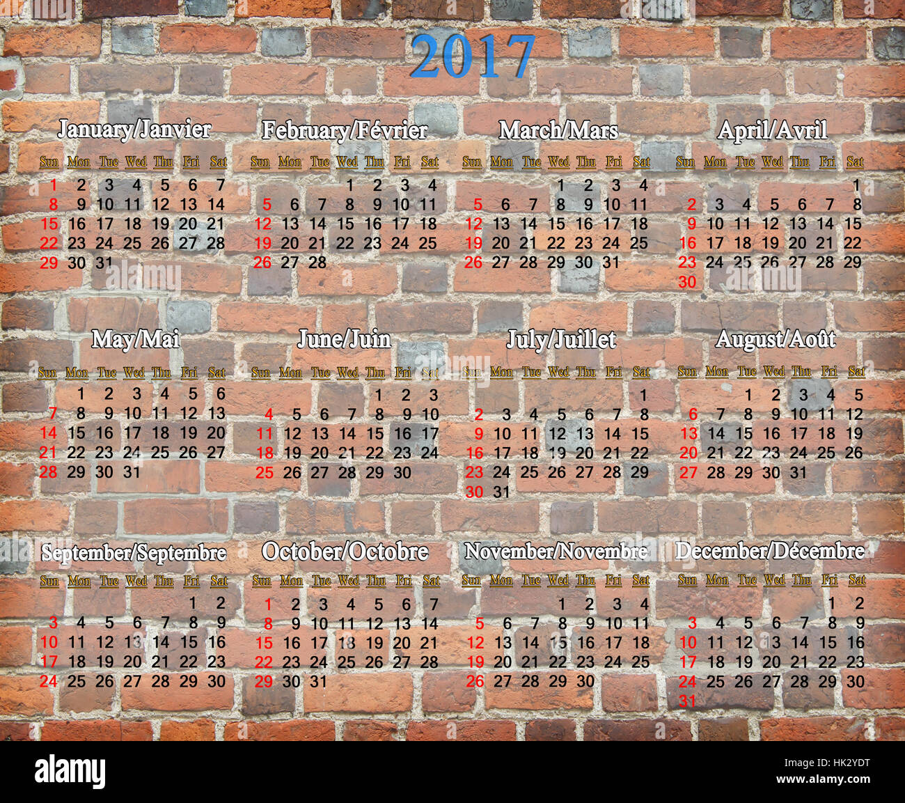 Calendar reminder wall calendar hi-res stock photography and images - Alamy