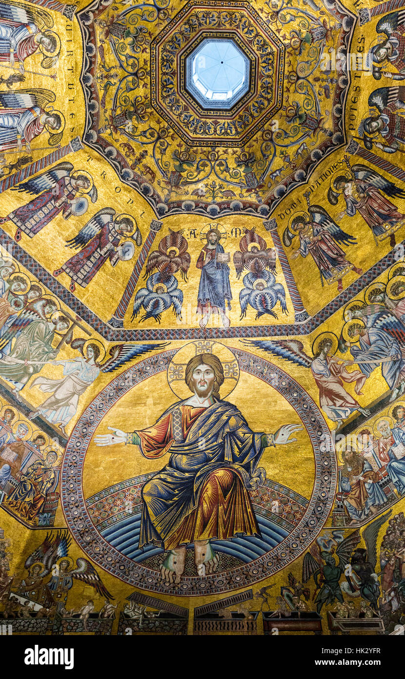 Battistero di san giovanni brunelleschi hi-res stock photography and ...