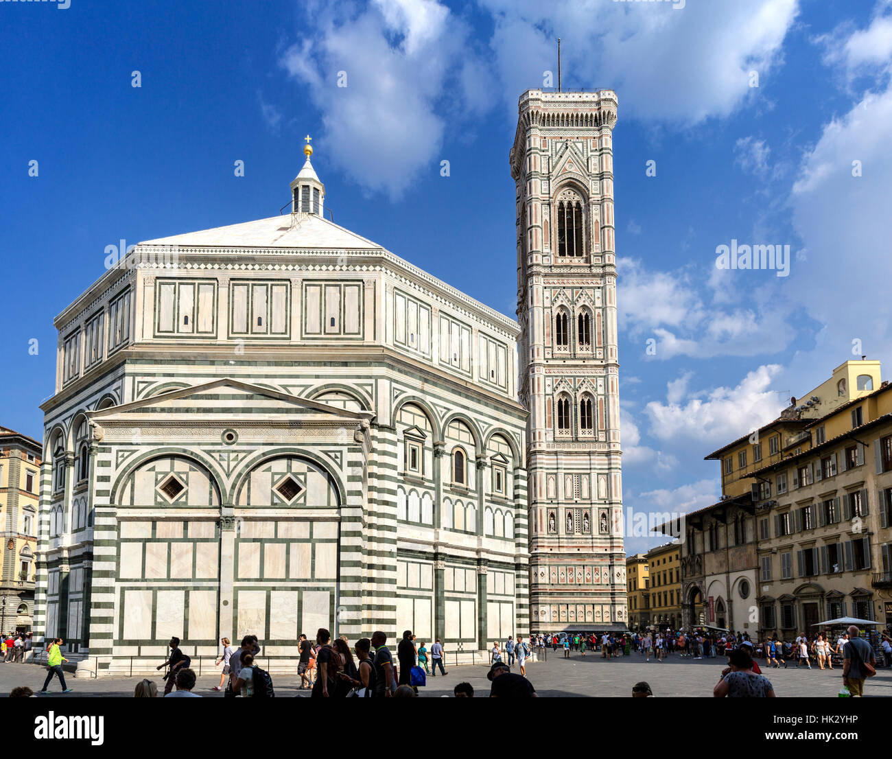 Battistero di san giovanni brunelleschi hi-res stock photography and ...