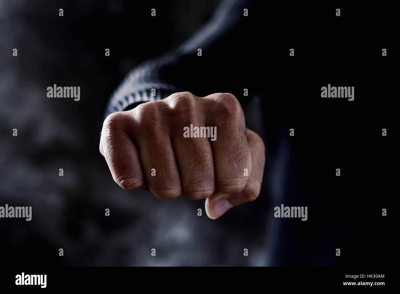 Fist Fight Stock Photos & Fist Fight Stock Images - Alamy