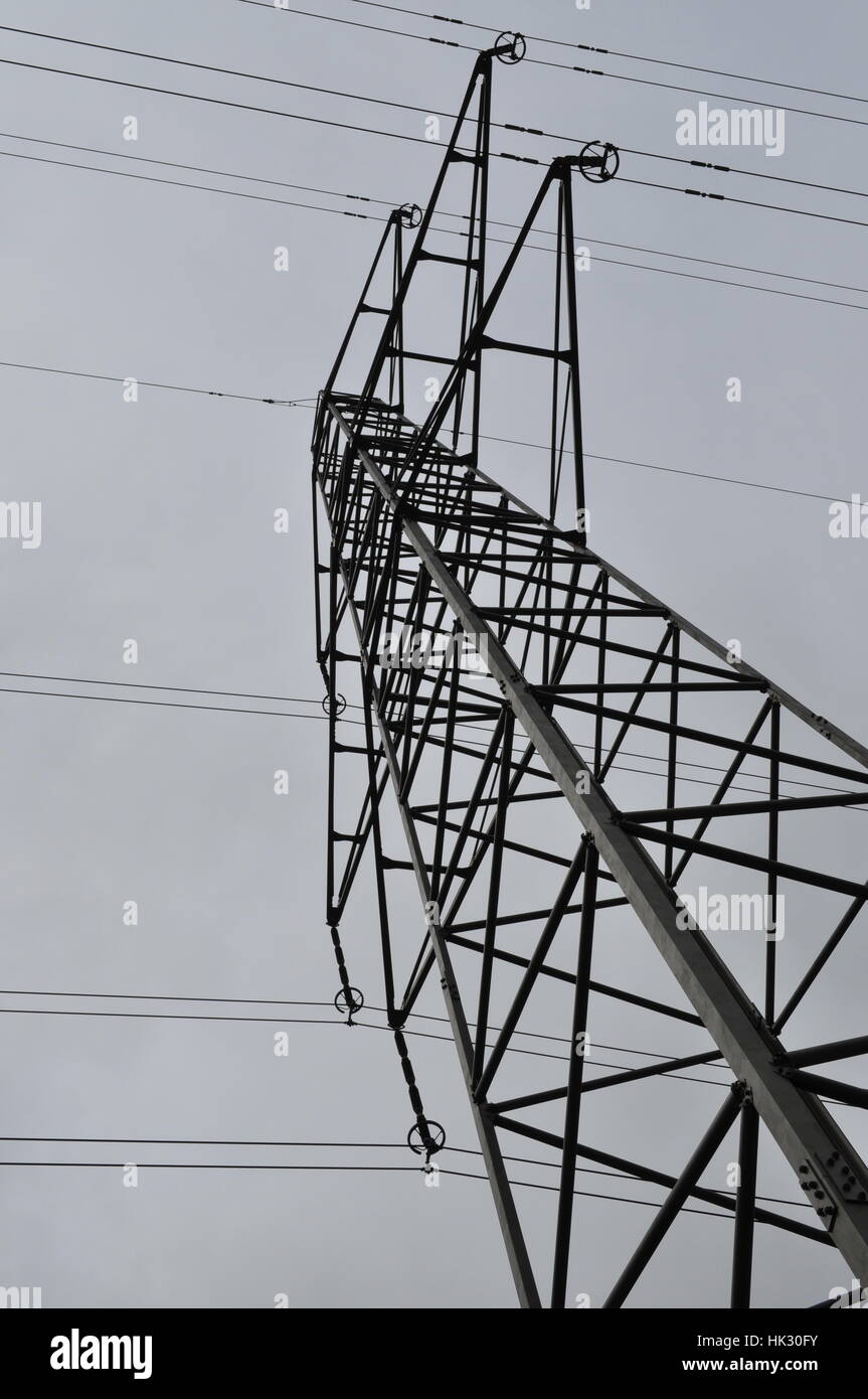 energy, power, electricity, electric power, high tension, power line ...