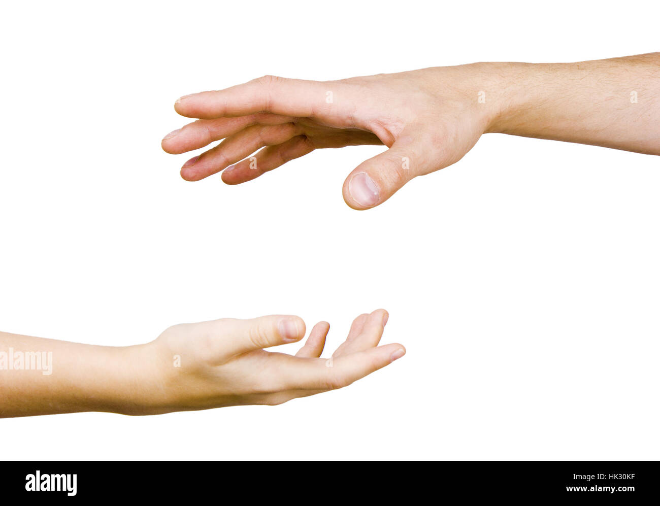 Christian Hand Gestures