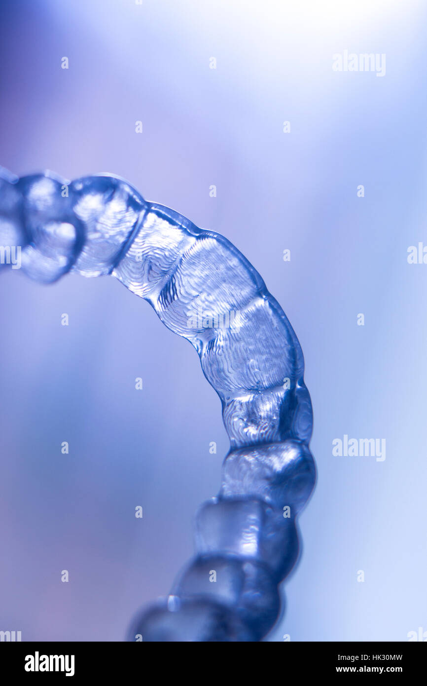 Invisible orthodontics cosmetic brackets tooth aligners plastic braces ...