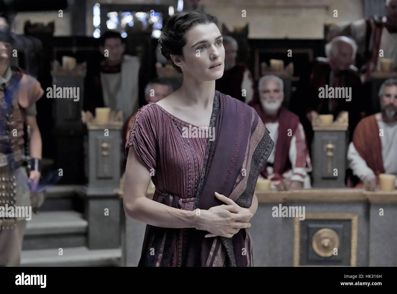 AGORA 2009 Spanish English-language film with Rachel Weisz as Hypatia ...