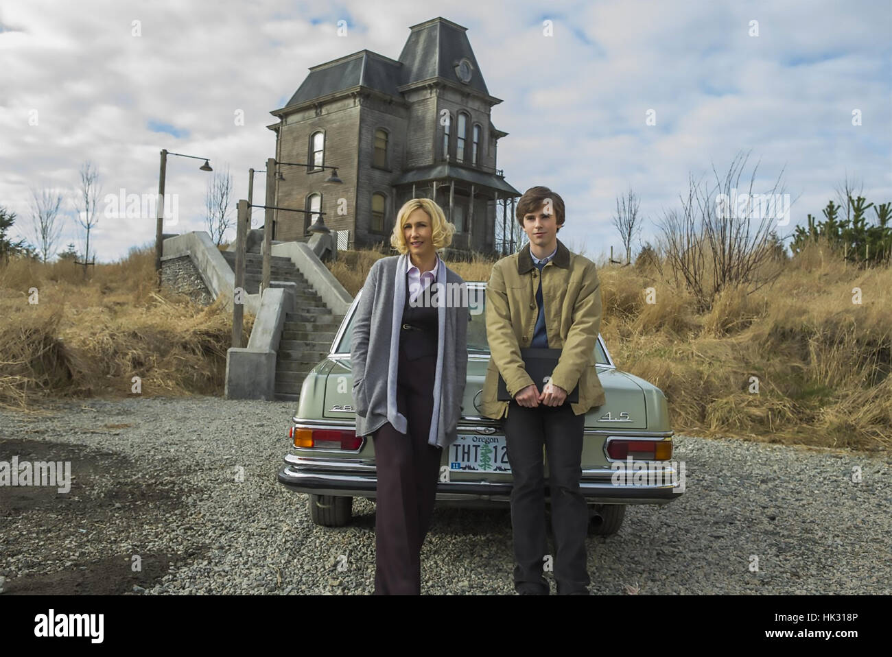 Bates Motel