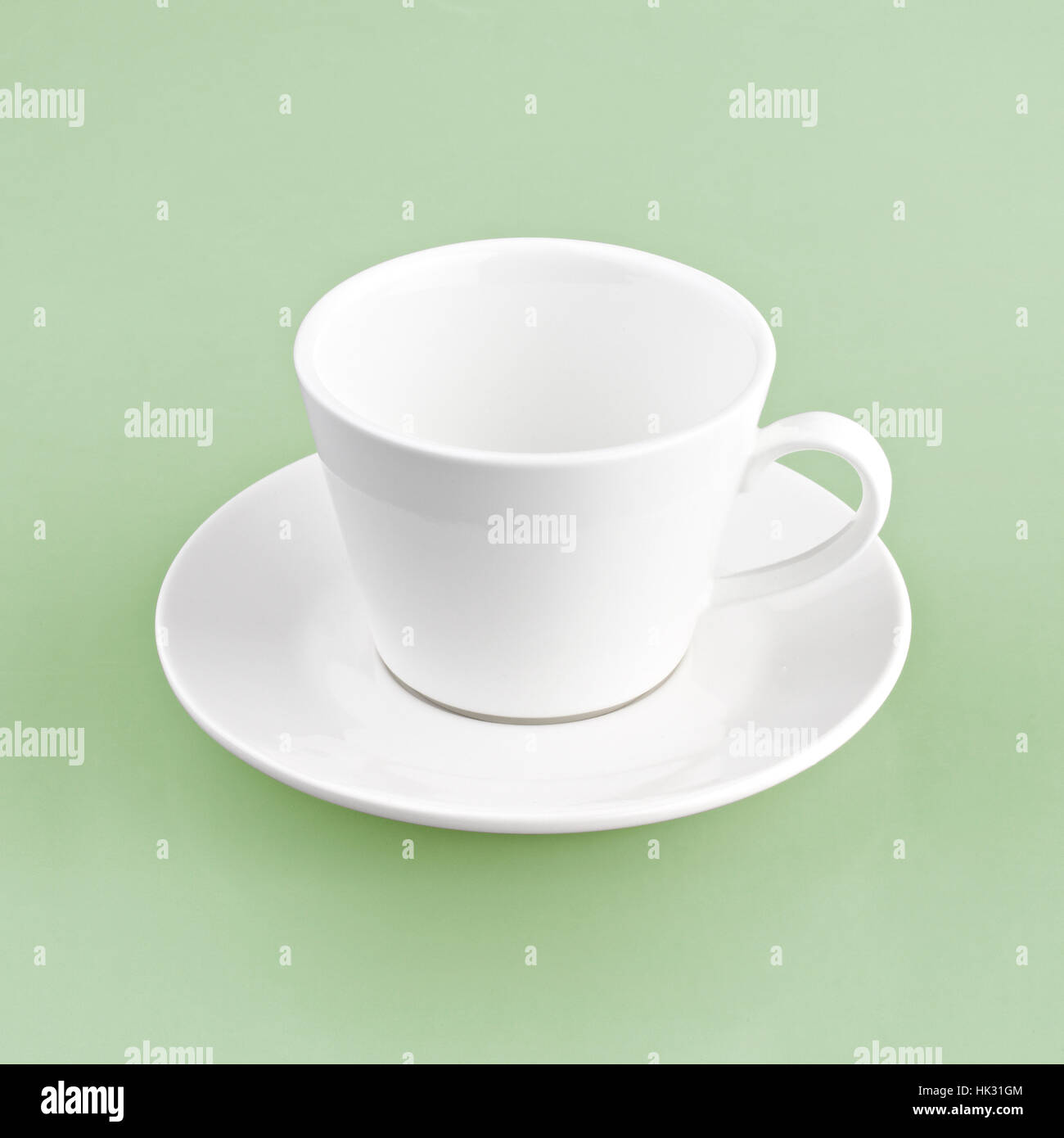Green cup set hi-res stock photography and images - Alamy