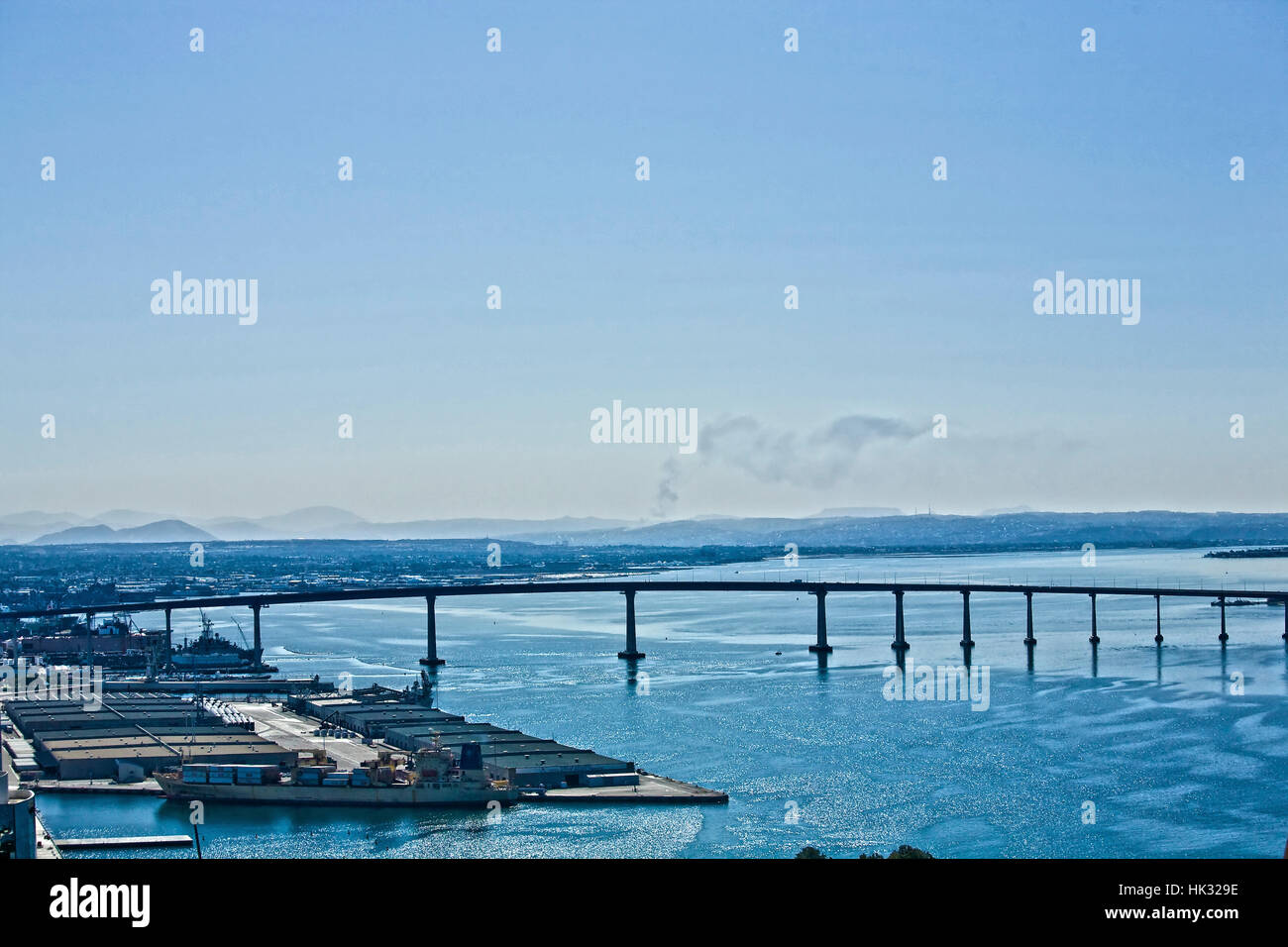 San Diego Coronado bridge. This award-winning bridge quickly became an ...