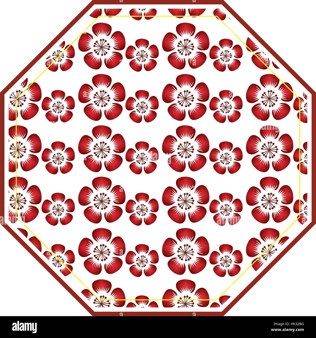 Chinese label Stock Vector Images - Alamy