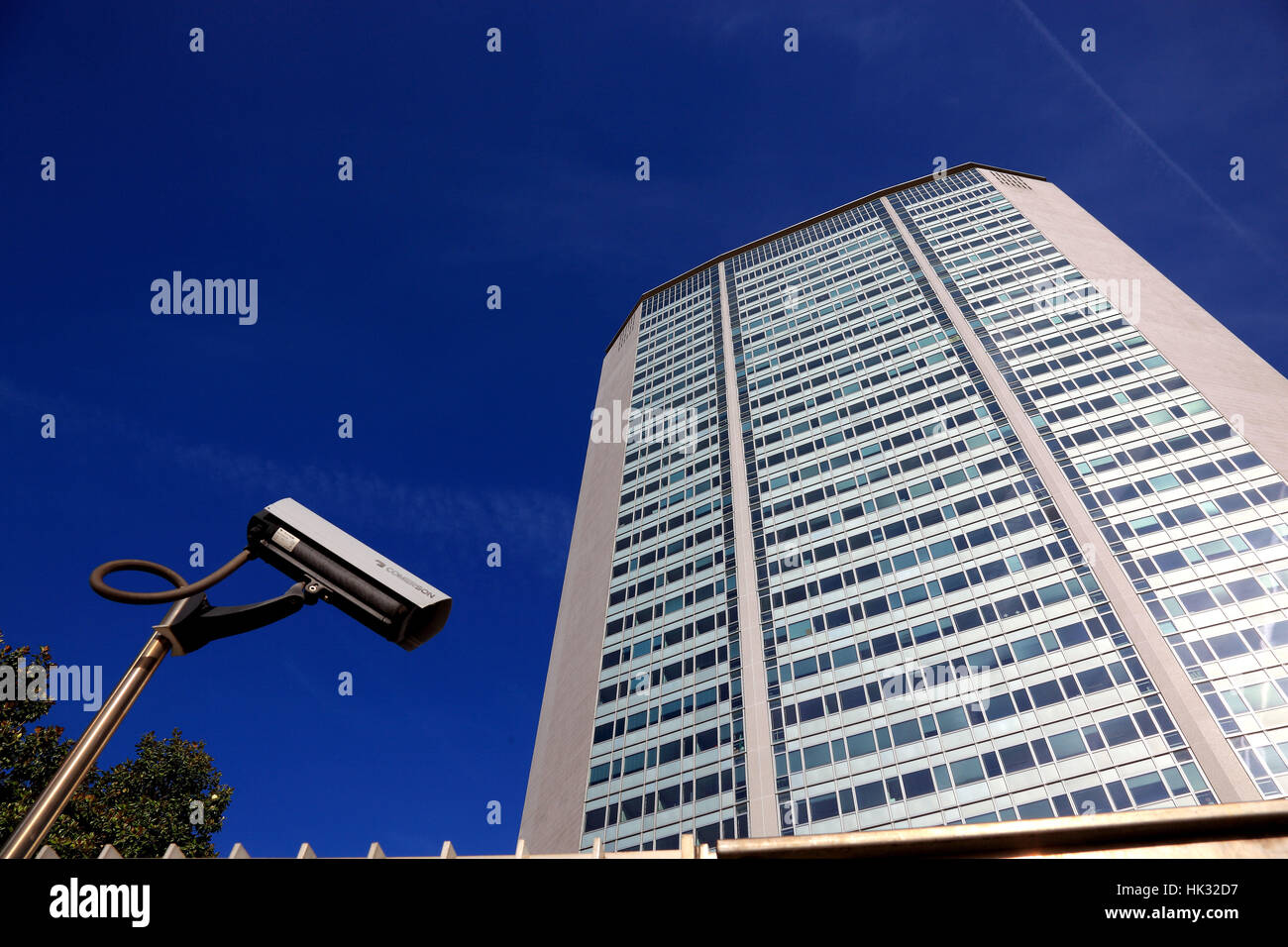 High rise building in the north of milan hi-res stock photography and ...