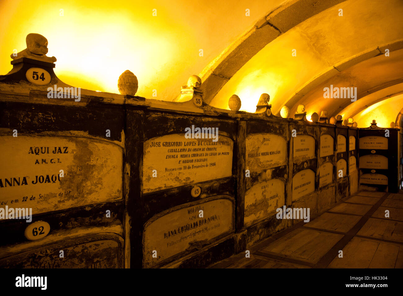 Porto Catacombs High Resolution Stock Photography and Images - Alamy