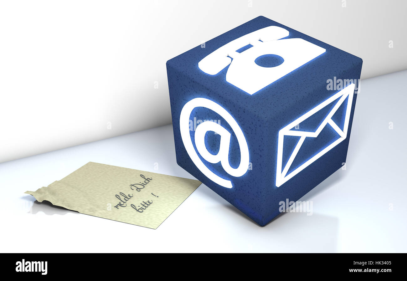 telephone, phone, communication, email, letter, pictogram, symbol ...