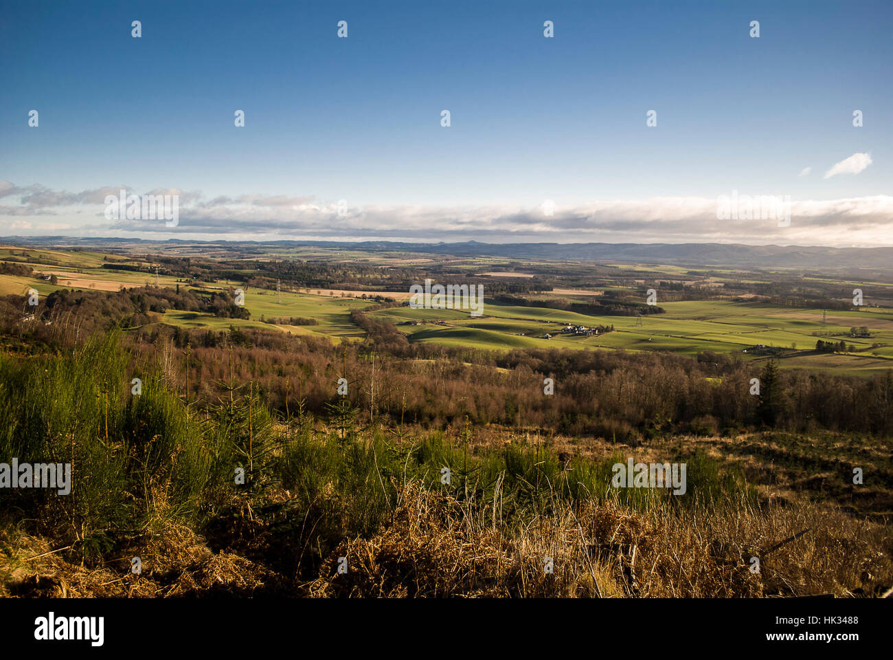 The Knock, Perthshire, Scotland Stock Photo - Alamy
